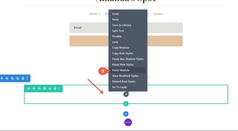 How to Design Floating Cards Using Divi's Blog Module