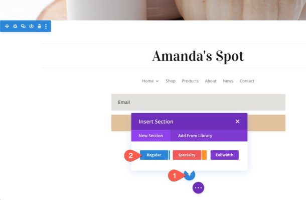 How to Design Floating Cards Using Divi's Blog Module