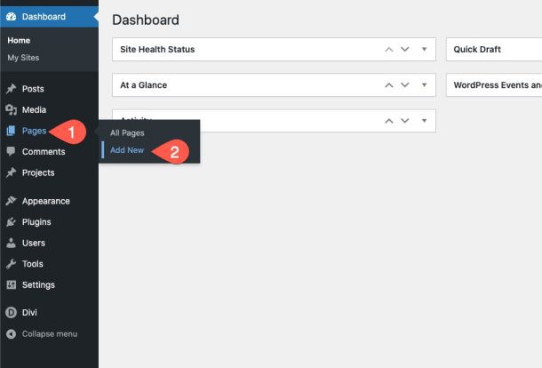 How to Use a Premade Layout Pack on Your Divi Website
