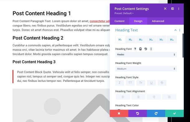 Download a FREE Blog Post Template for Divi's Consultant Layout Pack