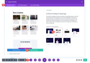 How to Customize the "Read More" Link in the Divi Blog Module