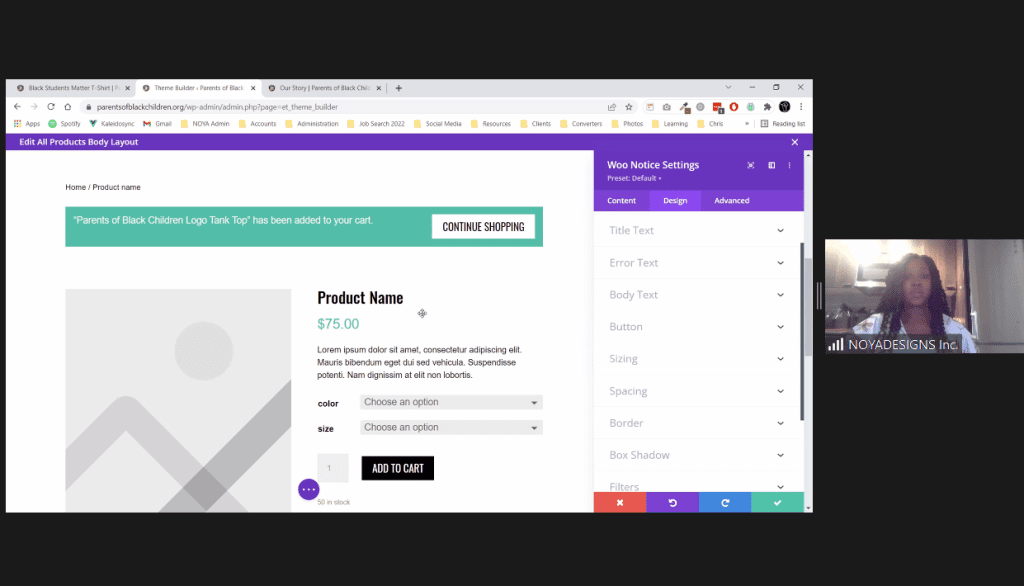 Divi Meetup Community Update: Winter 2021/2022