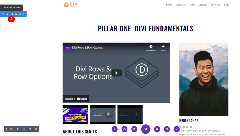 How to Create a Playlist Page with Divi's Video Slider Module