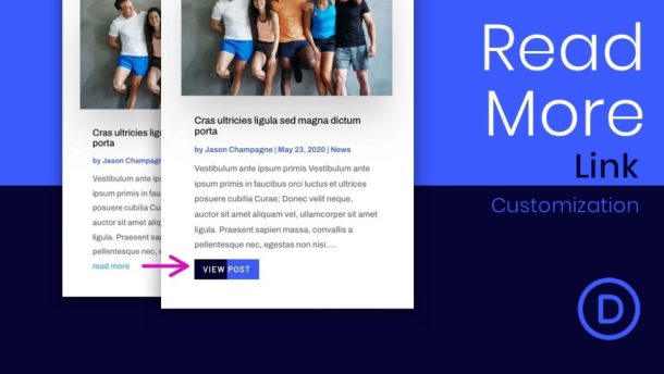 15+ Amazing Blog Module Tutorials for Divi