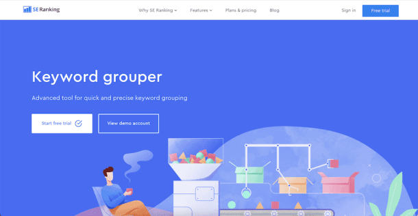 5 Best Keyword Grouping Tools for 2025 (Compared)