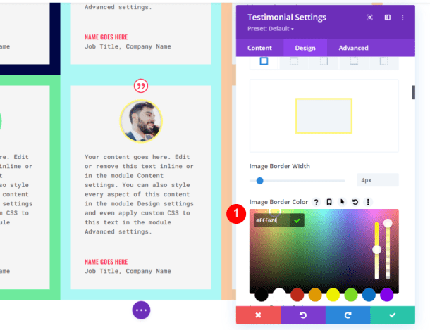 How to Create a Testimonial Grid Layout with Divi's Testimonial Module