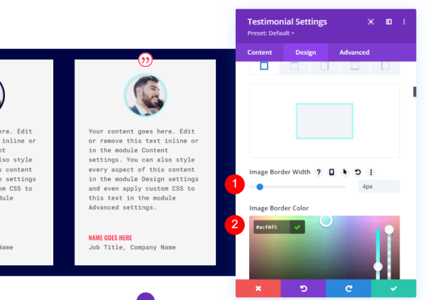 How to Create a Testimonial Grid Layout with Divi's Testimonial Module