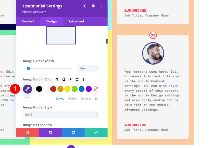 How to Create a Testimonial Grid Layout with Divi's Testimonial Module