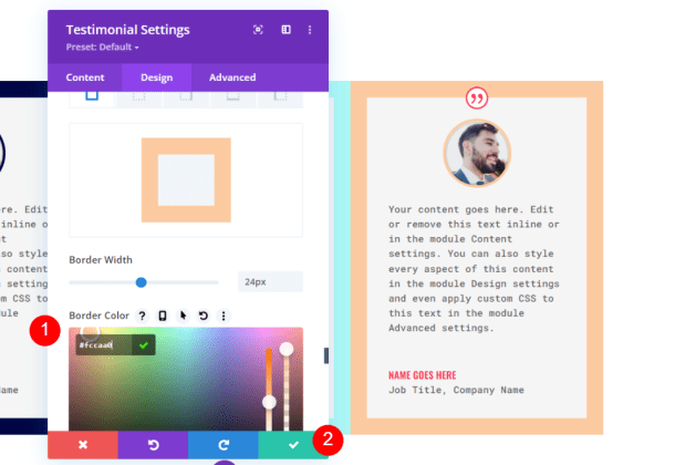 How to Create a Testimonial Grid Layout with Divi's Testimonial Module