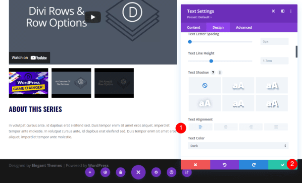 How to Create a Playlist Page with Divi's Video Slider Module