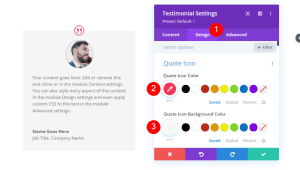 How to Create a Testimonial Grid Layout with Divi's Testimonial Module