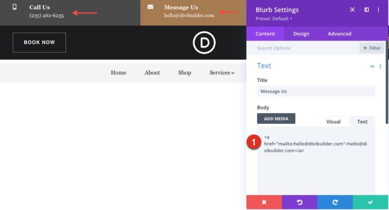 Download a FREE Header and Footer Template for Divi's Stone Factory ...