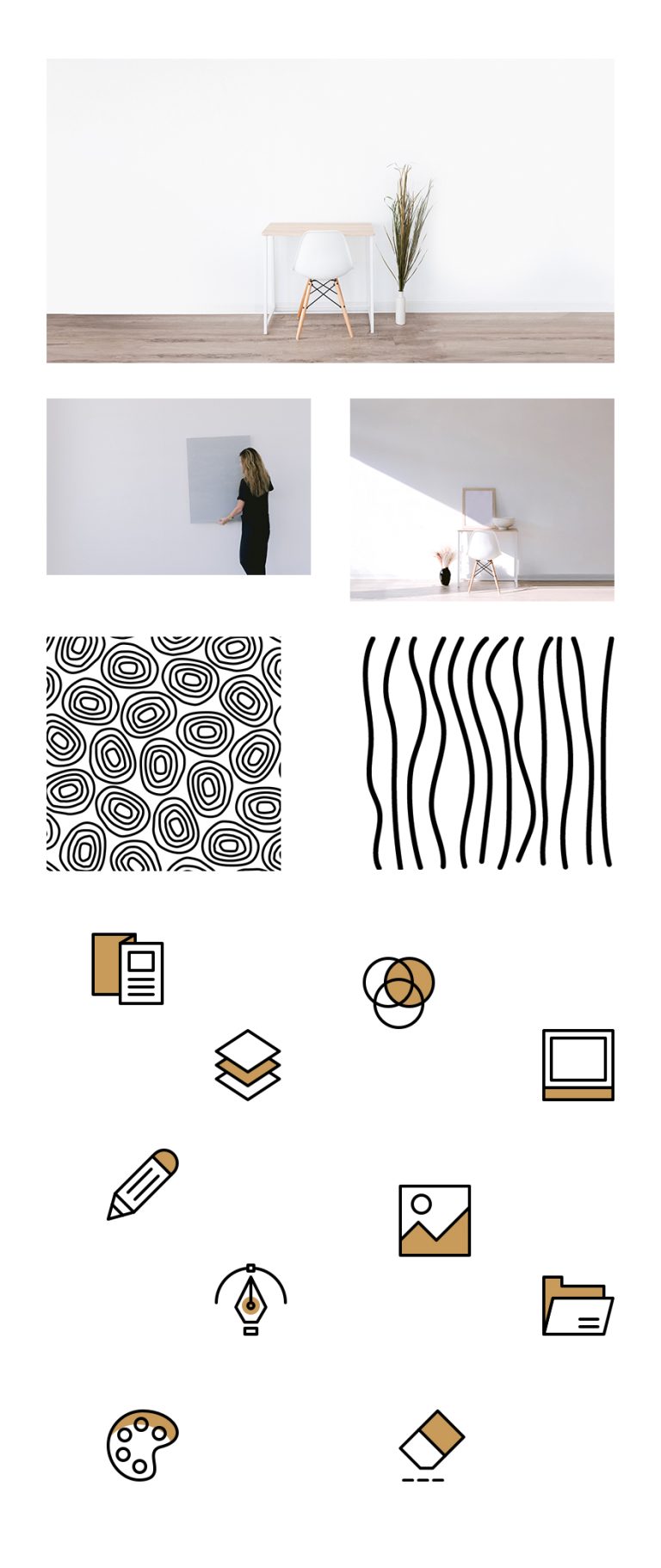 Get a FREE Print Designer Layout Pack for Divi