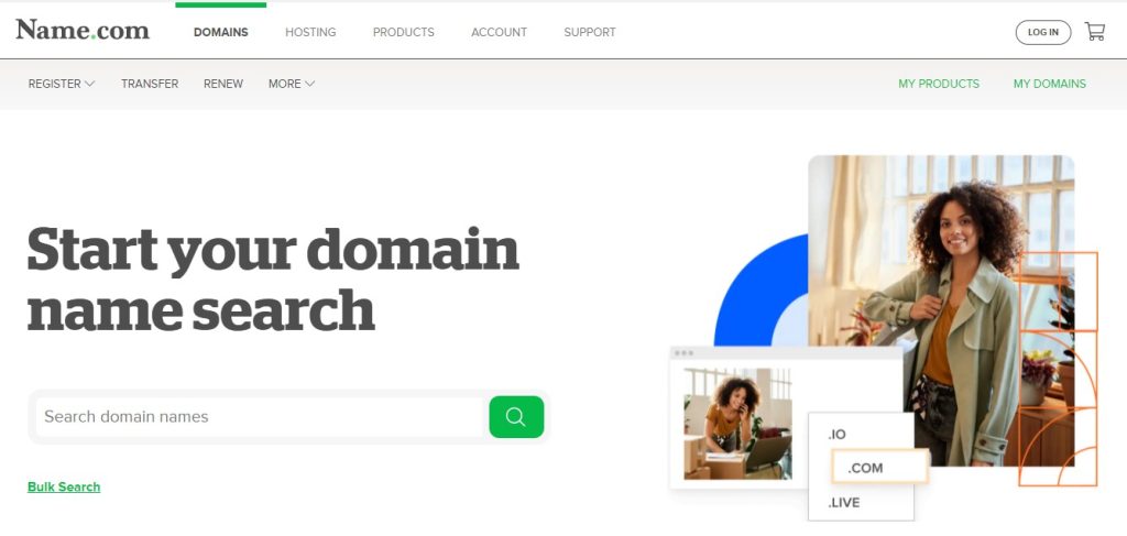 6 Best Domain Name Registrars of 2025 (Compared)