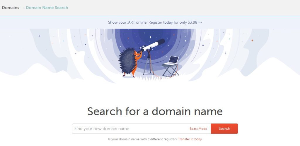6 Best Domain Name Registrars of 2025 (Compared)