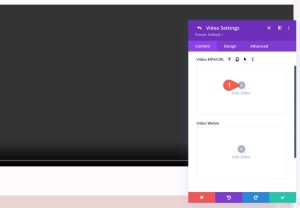 How to Show/Hide a Video Slider Based on Logged In Status with Divi