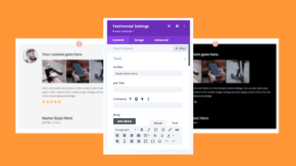 6 Awesome Tutorials for Divi's Testimonial Module