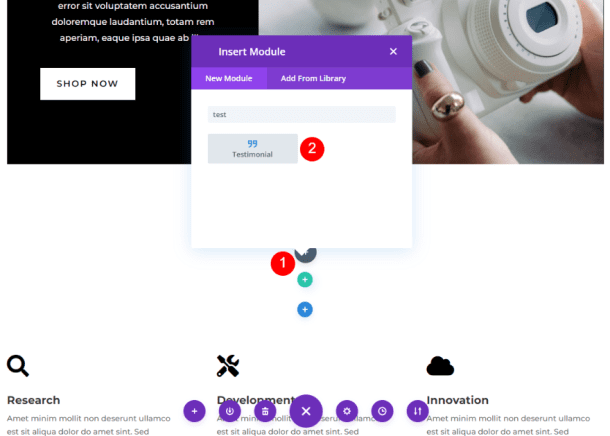 How to Create Dynamic Testimonial Modules with Divi & ACF