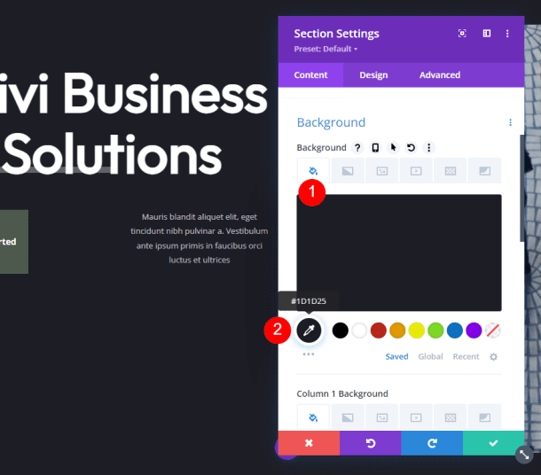 How to Create Subtle Background Pattern Masks with Divi (3 Examples)