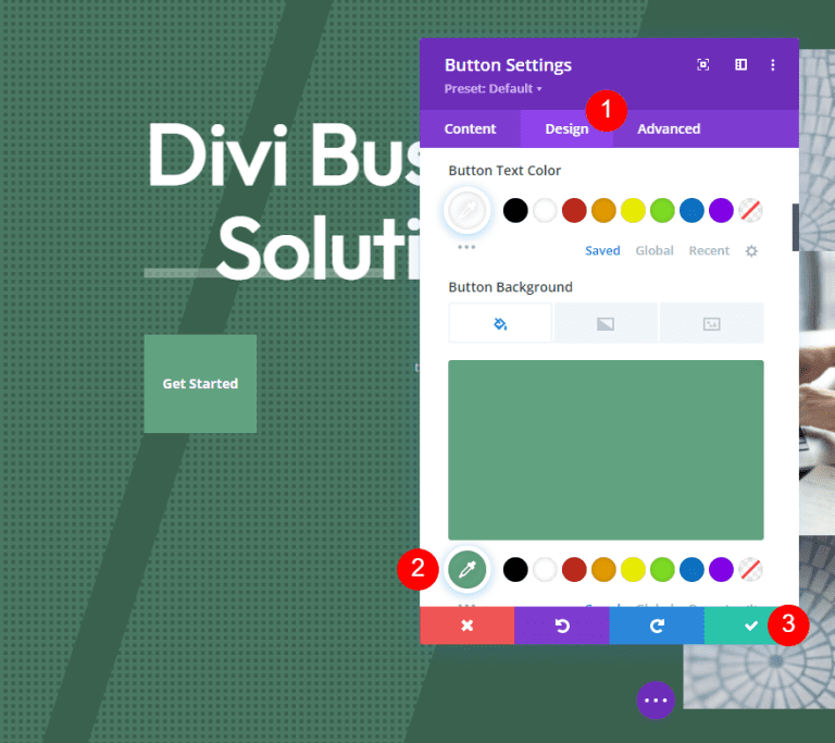 How to Create Subtle Background Pattern Masks with Divi (3 Examples)
