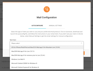 How to Set Up, Configure, and Forward SiteGround Email