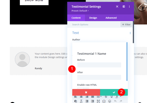 How to Create Dynamic Testimonial Modules with Divi & ACF