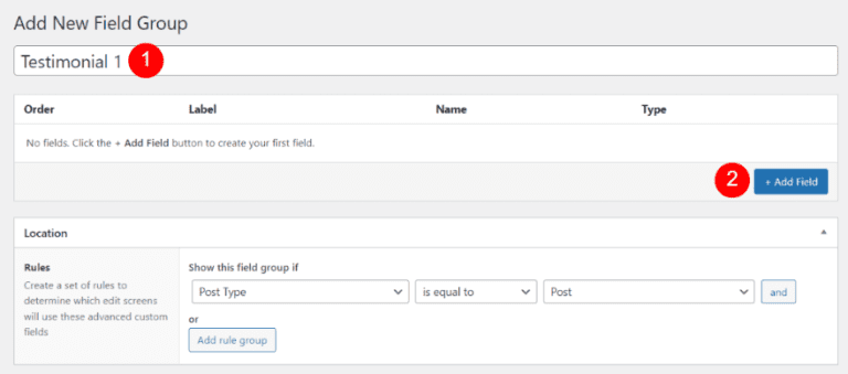 How to Create Dynamic Testimonial Modules with Divi & ACF
