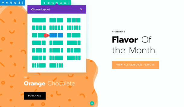 How To Create A Unique Cta With Divis Background Pattern And Mask Options