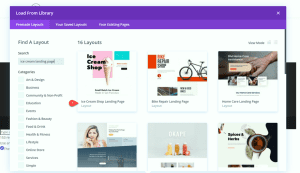 How to Create a Unique CTA with Divi's Background Pattern & Mask Options