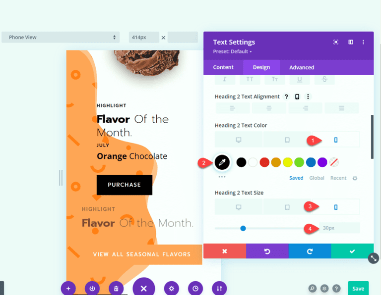 How to Create a Unique CTA with Divi's Background Pattern & Mask Options