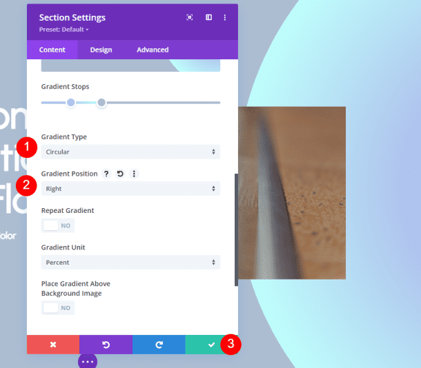 How To Use The Divi Gradient Builder To Blend Multiple Gradient Colors Effortlessly