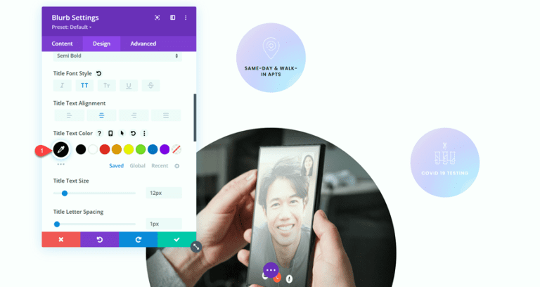 18 FREE Pastel Gradients Built with Divi's Gradient Builder