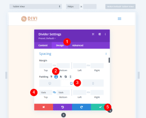 How to Use The Divi Gradient Builder to Design Unique Circular ...
