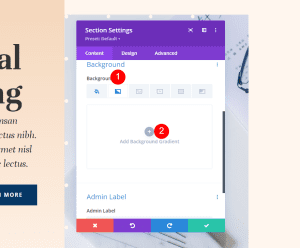 How to Use Divi's Gradient Repeat Option to Create Custom Background Patterns