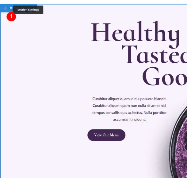 How To Add A Custom Size To Your Background Pattern With Divi