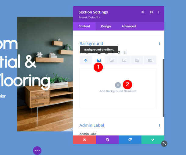 How To Use The Divi Gradient Builder To Blend Multiple Gradient Colors