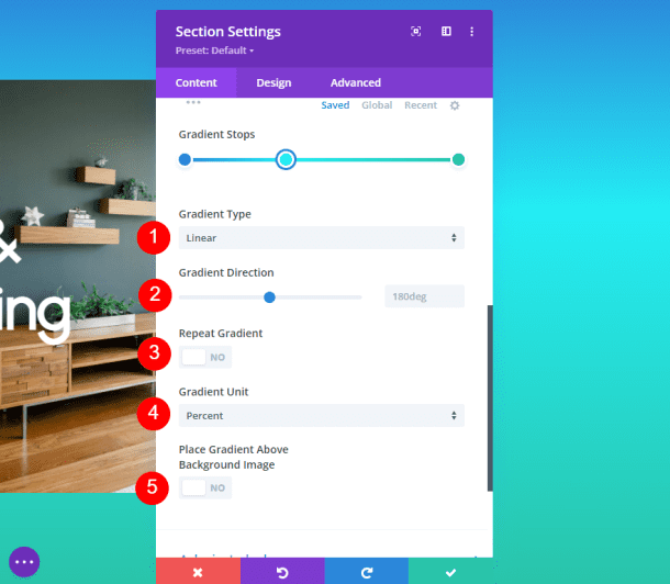 How To Use The Divi Gradient Builder To Blend Multiple Gradient Colors Effortlessly