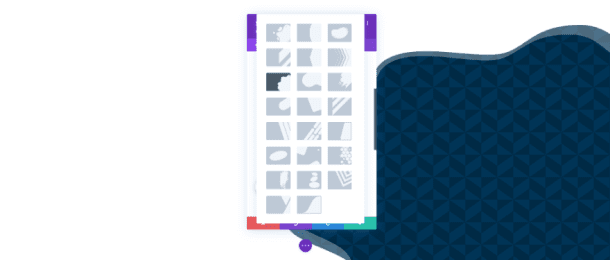 How to Create Subtle Background Pattern Masks with Divi (3 Examples)