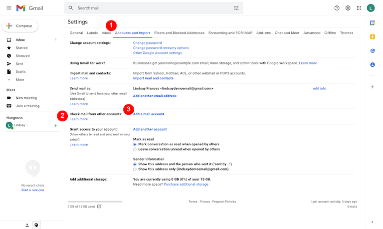 How to Set Up, Configure, and Forward SiteGround Email
