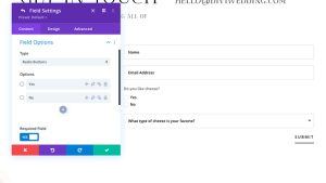 6 Field Types You Can Add to Divi's Contact Form Module (And When to Use Them)