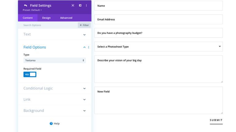 6 Field Types You Can Add to Divi's Contact Form Module (And When to Use Them)