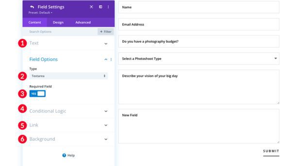 6 Field Types You Can Add to Divi's Contact Form Module (And When to ...