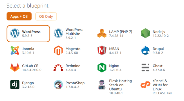 How to Install WordPress on AWS Web Hosting