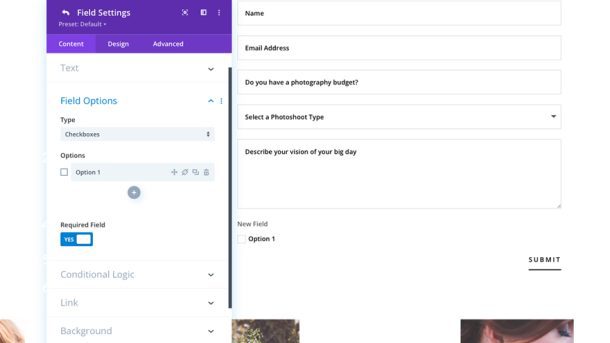 6 Field Types You Can Add to Divi's Contact Form Module (And When to Use Them)