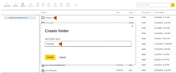 How to Create and Use a WordPress Staging Site