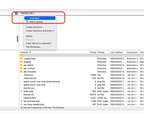 How to Create and Use a WordPress Staging Site