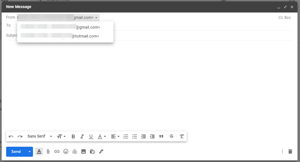 How to Create and Use an Email Alias