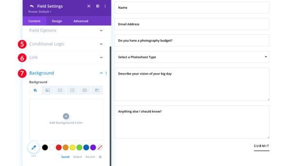 6 Field Types You Can Add to Divi's Contact Form Module (And When to ...