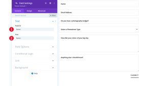 6 Field Types You Can Add to Divi's Contact Form Module (And When to Use Them)