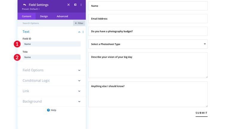 6 Field Types You Can Add To Divis Contact Form Module And When To Use Them